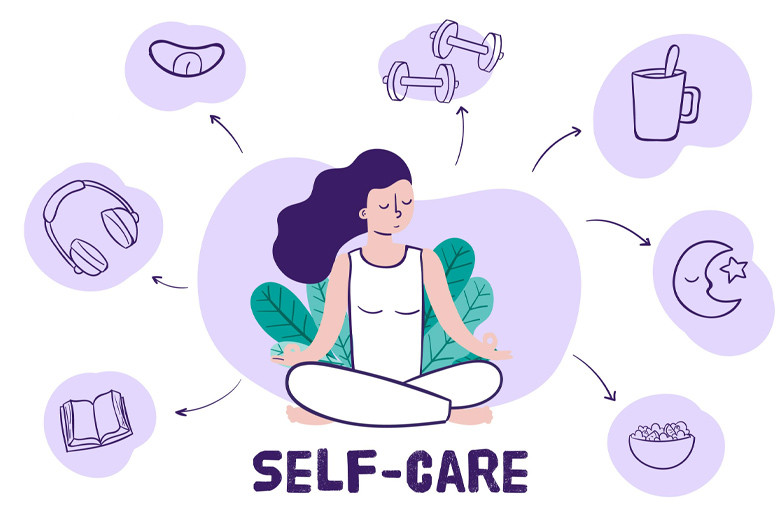 Understanding types of SELFCARE!!! – PUPIL